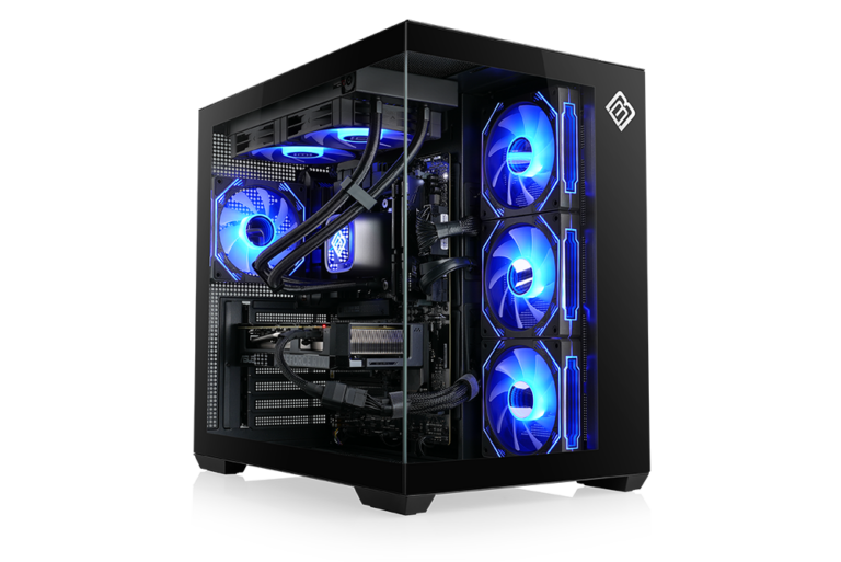 Gaming-Tower BoostBoxx Vitrum Advanced: Das ultimative Gehäuse für dein ...