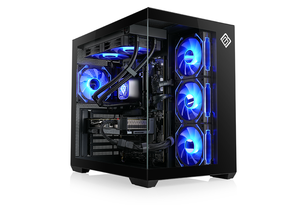 Gaming-Tower BoostBoxx Vitrum Advanced: Das ultimative Gehäuse für dein ...