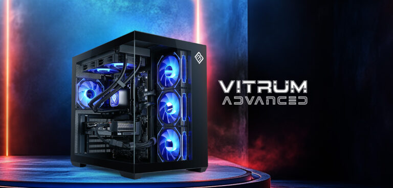 Gaming-Tower BoostBoxx Vitrum Advanced: Das ultimative Gehäuse für dein Gaming-Rig - CSL ...