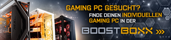 BoostBoxx Maurice Weber Gaming PC Edition