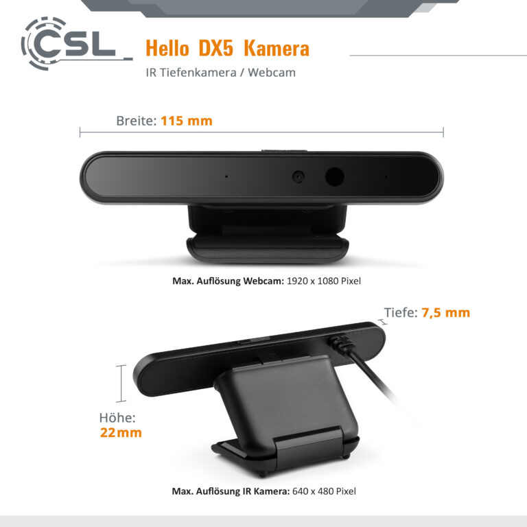 Windows Webcams "CSL Hello Serie"
