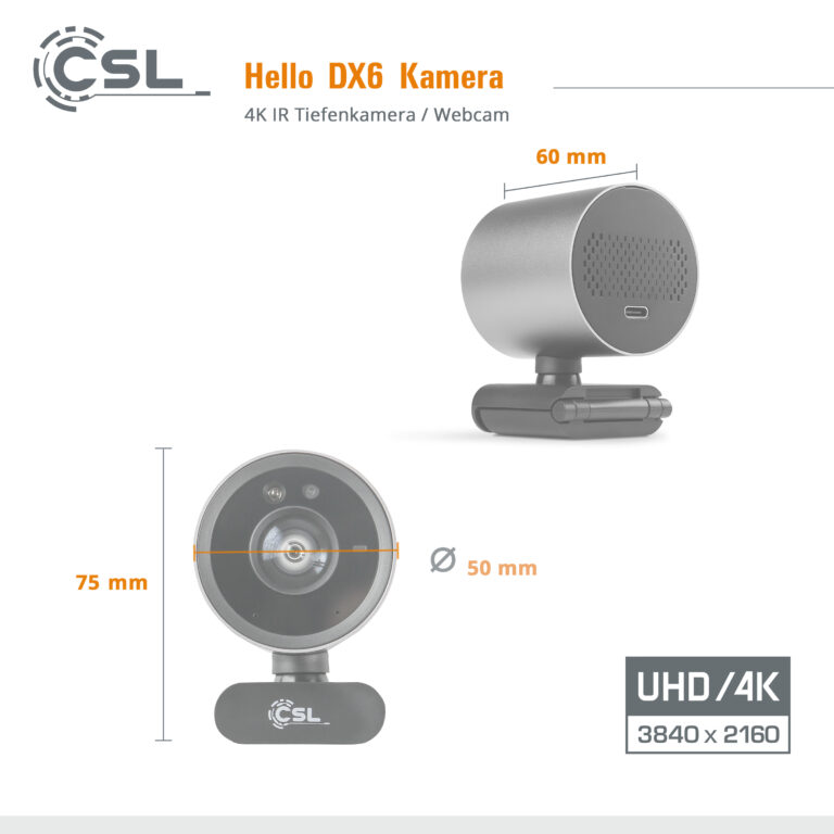 Windows Webcams "CSL Hello Serie"