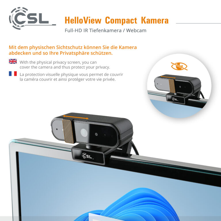 Windows Webcams "CSL Hello Serie"