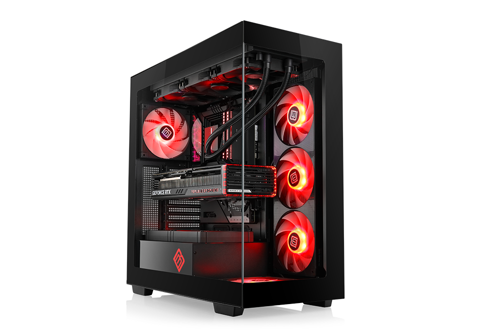 Big-Tower für Gamer: BoostBoxx Vitrum Max - CSL Computer Blog – Technik ...