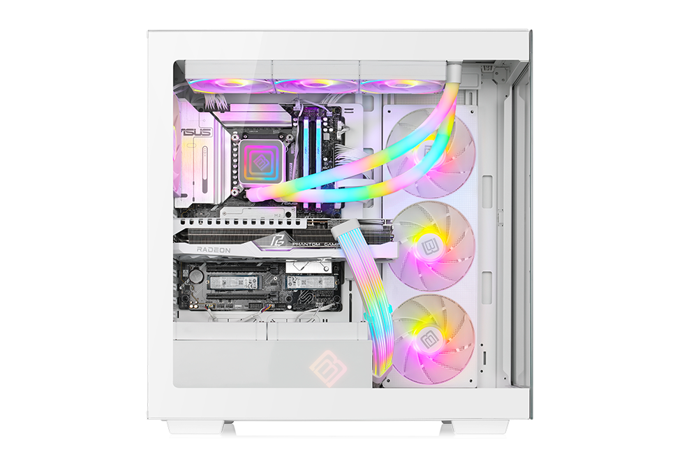 Big-Tower für Gamer: BoostBoxx Vitrum Max - CSL Computer Blog – Technik ...