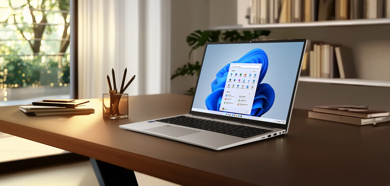 Intel Core i5 Notebook CSL R'Evolve C16 – leistungsstark & vielseitig