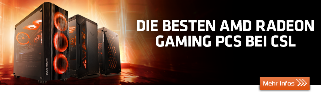 Radeon RX 9000 Serie: Die neuen AMD Grafikkarten