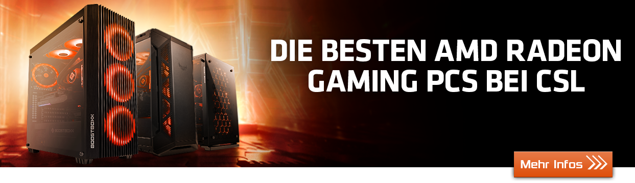 Radeon RX 9000 Serie: Die neuen AMD Grafikkarten