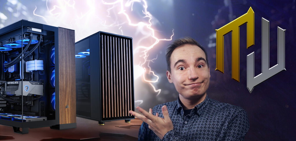 BoostBoxx Maurice Weber Gaming PC Edition