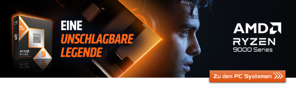 Ryzen 9 9950X3D und 9900X3D: AMDs High-End-Gaming CPUs