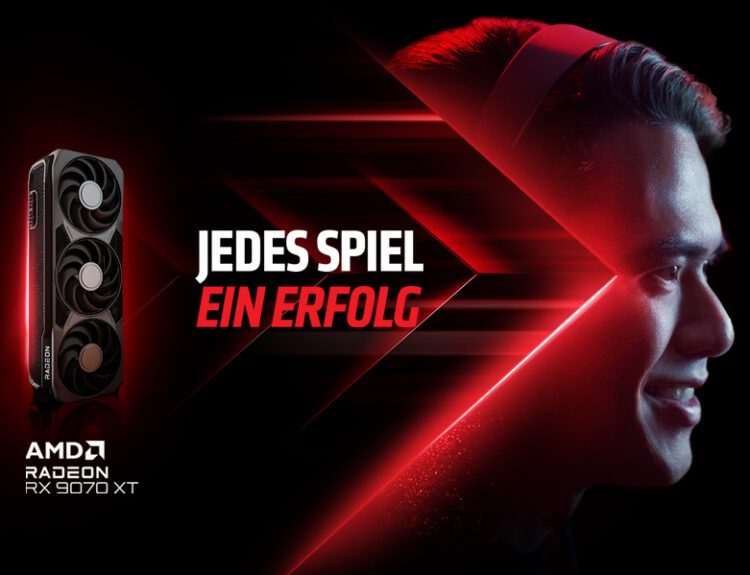 Radeon RX 9000 Serie: Die neuen AMD Grafikkarten