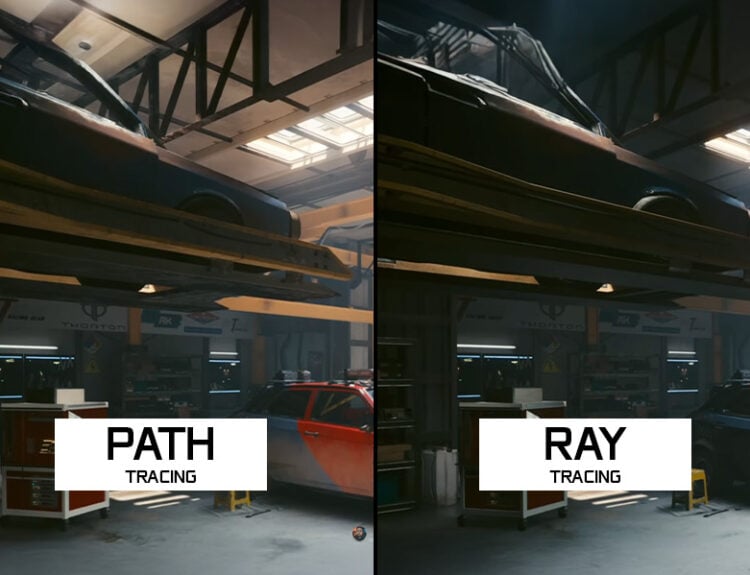 Raytracing vs Path Tracing beim Gaming: NextGen-Grafik erklärt