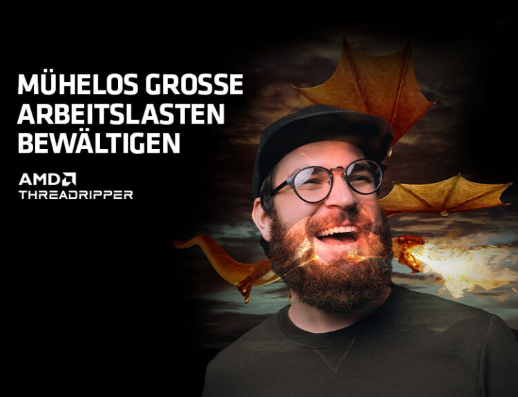 AMD Ryzen Threadripper 7000: HEDT-Power für Profis erklärt