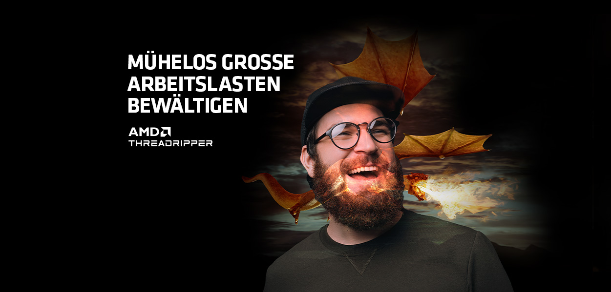 AMD Ryzen Threadripper 7000: HEDT-Power für Profis erklärt