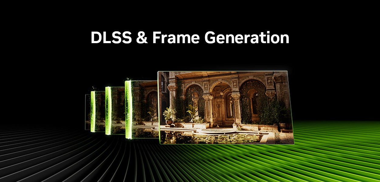 NVIDIA DLSS 4 und Multi Frame: Deep Dive ins NextGen-Gaming