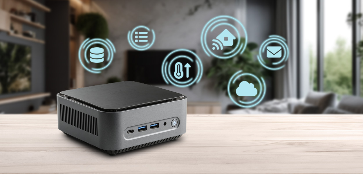 Mini PC für Smart Home Automation: Der Guide für Einsteiger
