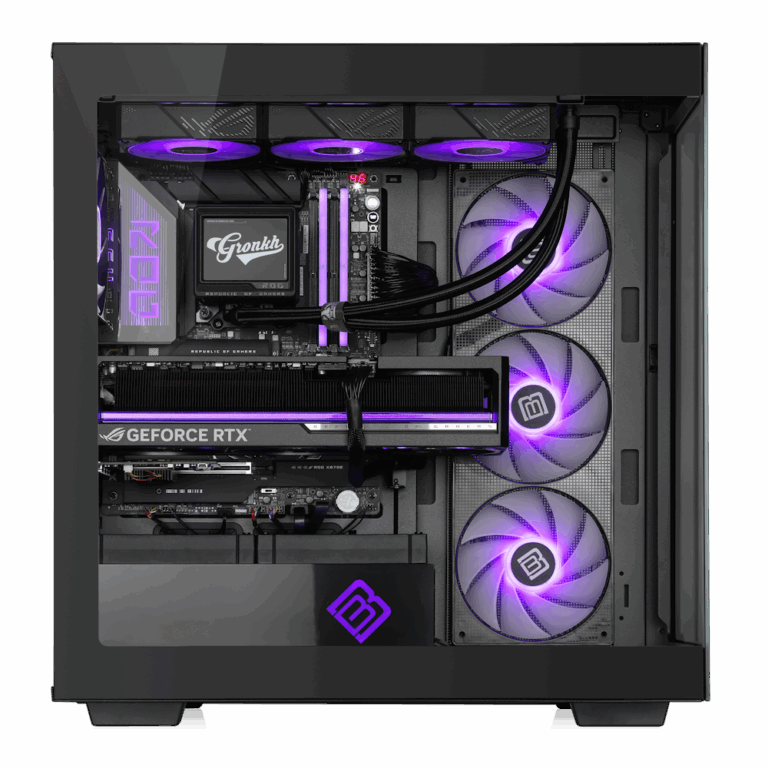 Gronkh PC – Aperture Science: Der neue BoostBoxx Gaming PC...