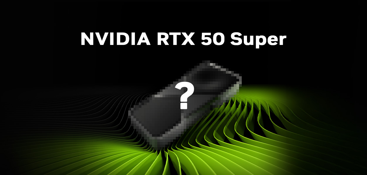 NVIDIA RTX 50 Super: Mehr VRAM, mehr Power?