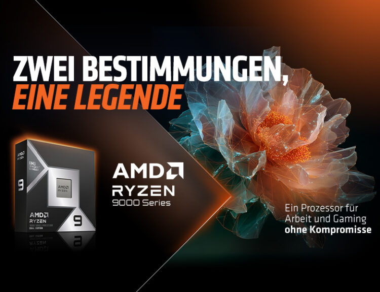 AMD Ryzen 9 9950X3D2: Release & Specs der Dual Edition