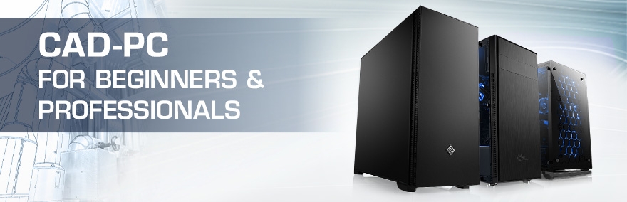 Powerful CAD PCs 2025 | Professional Workstations | CSL Computer