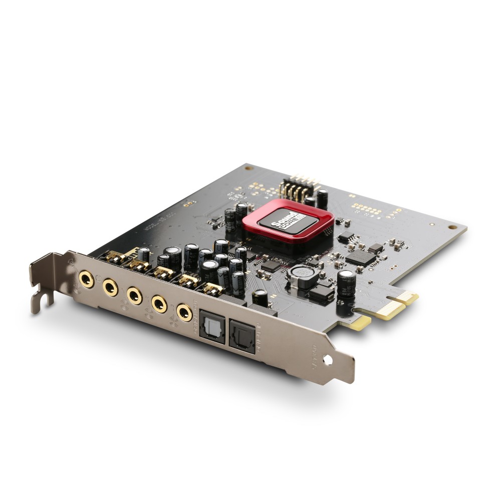PCIe Soundkarte Creative SoundBlaster Z SE | CSL Computer