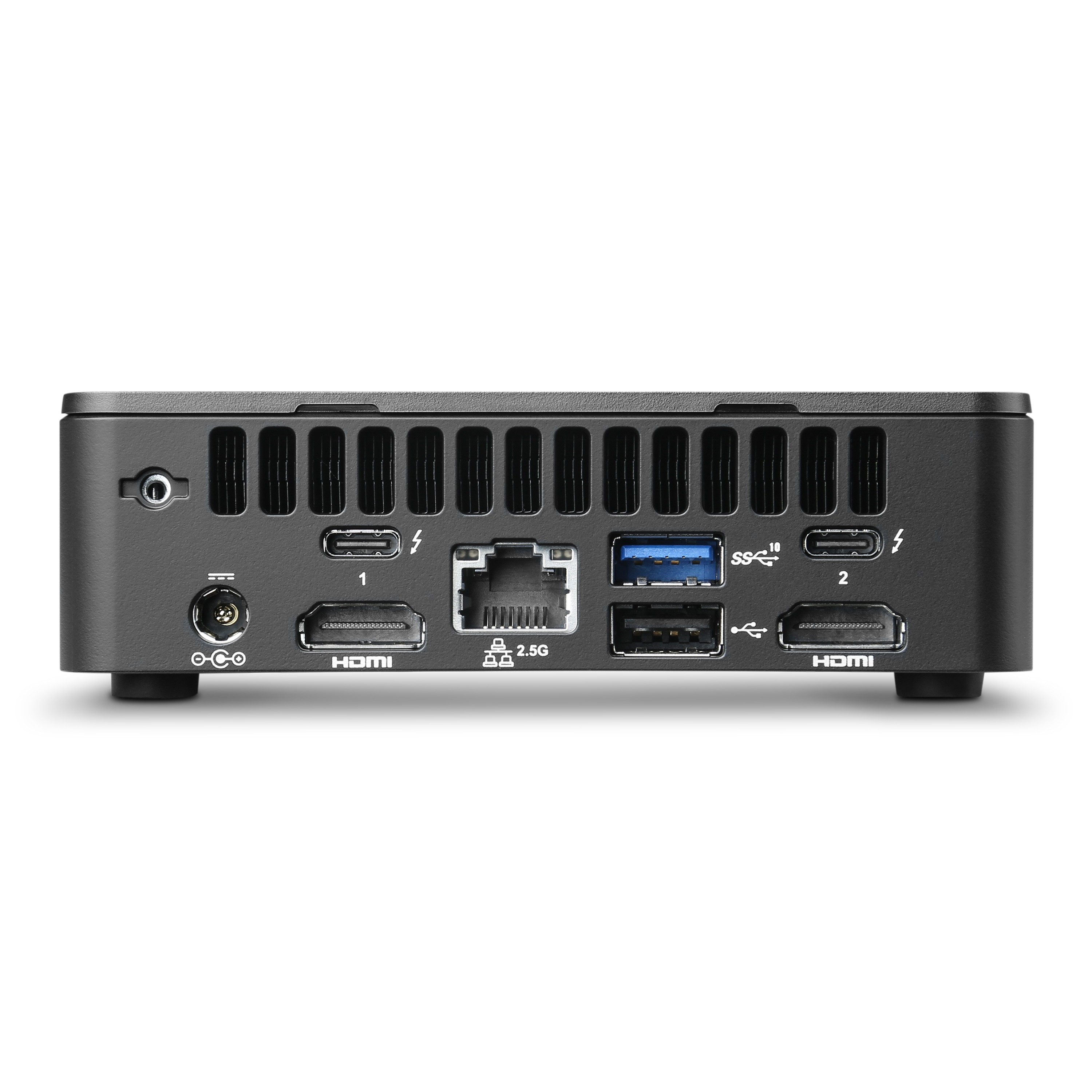 Mini PC - CSL Intel NUC13 Core i7-1360P / 2000 GB / Windows 11 Pro ...