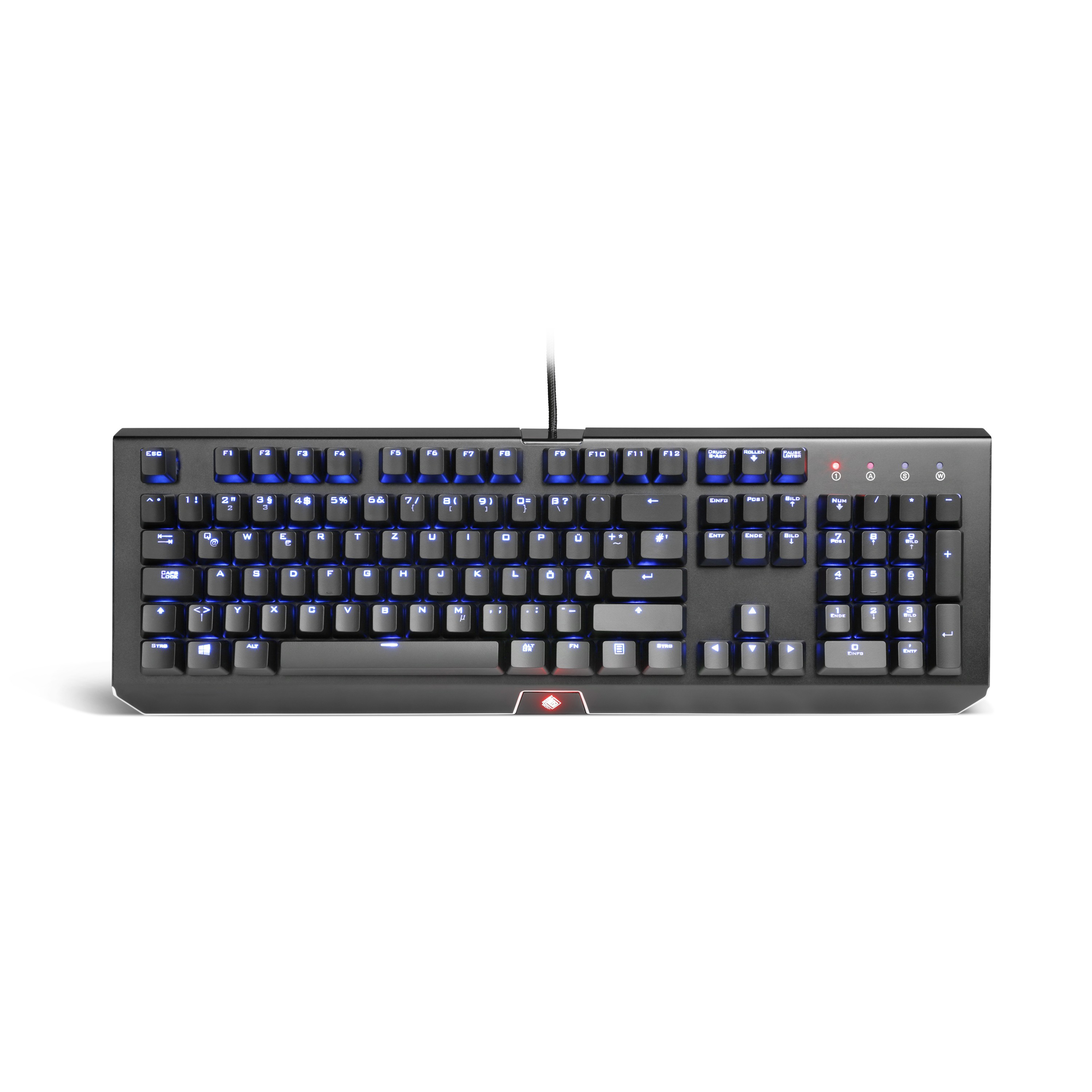 BoostBoxx Belial Gaming Tastatur | CSL Computer
