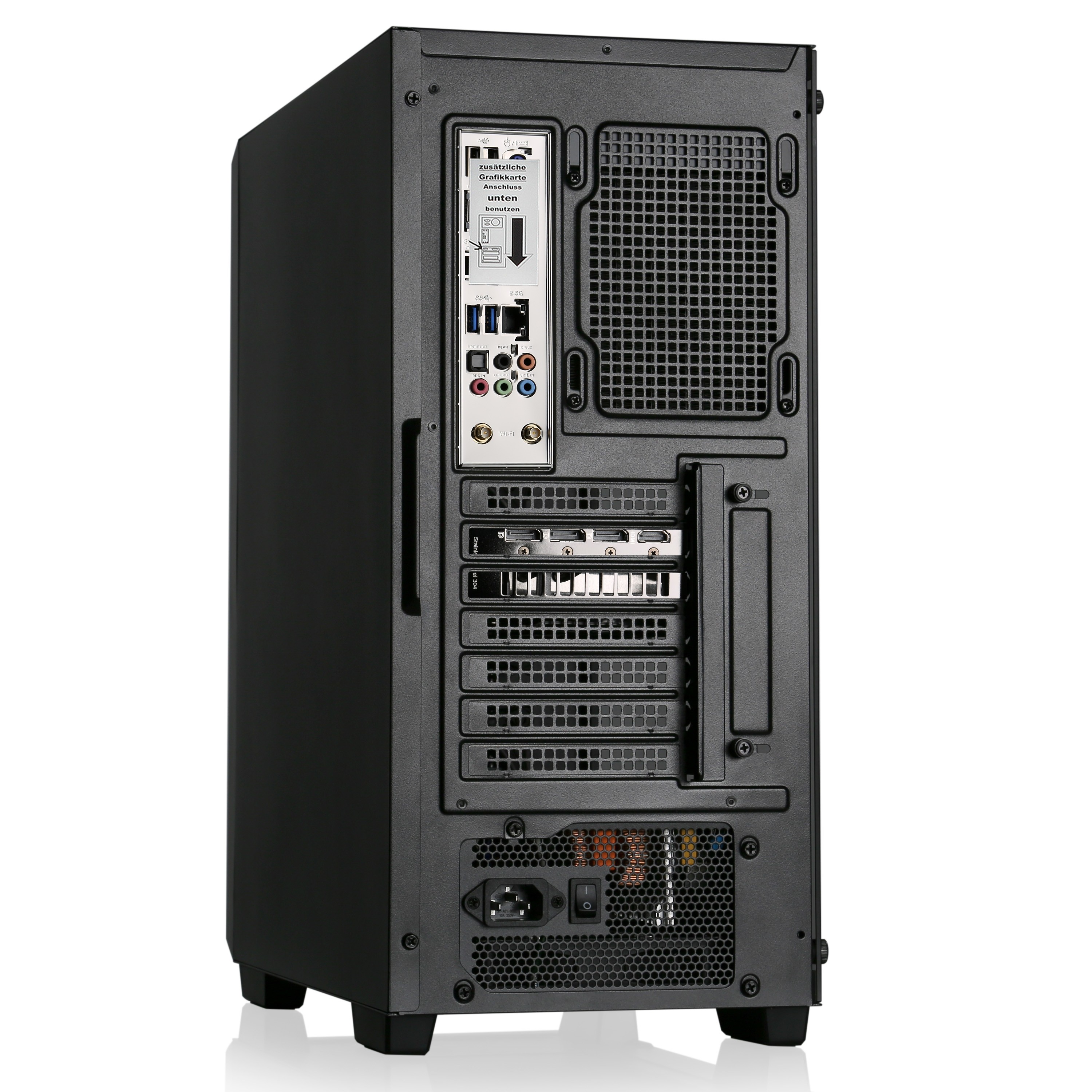 CSL Computer | PC - CSL Speed 4860 (Core i9)
