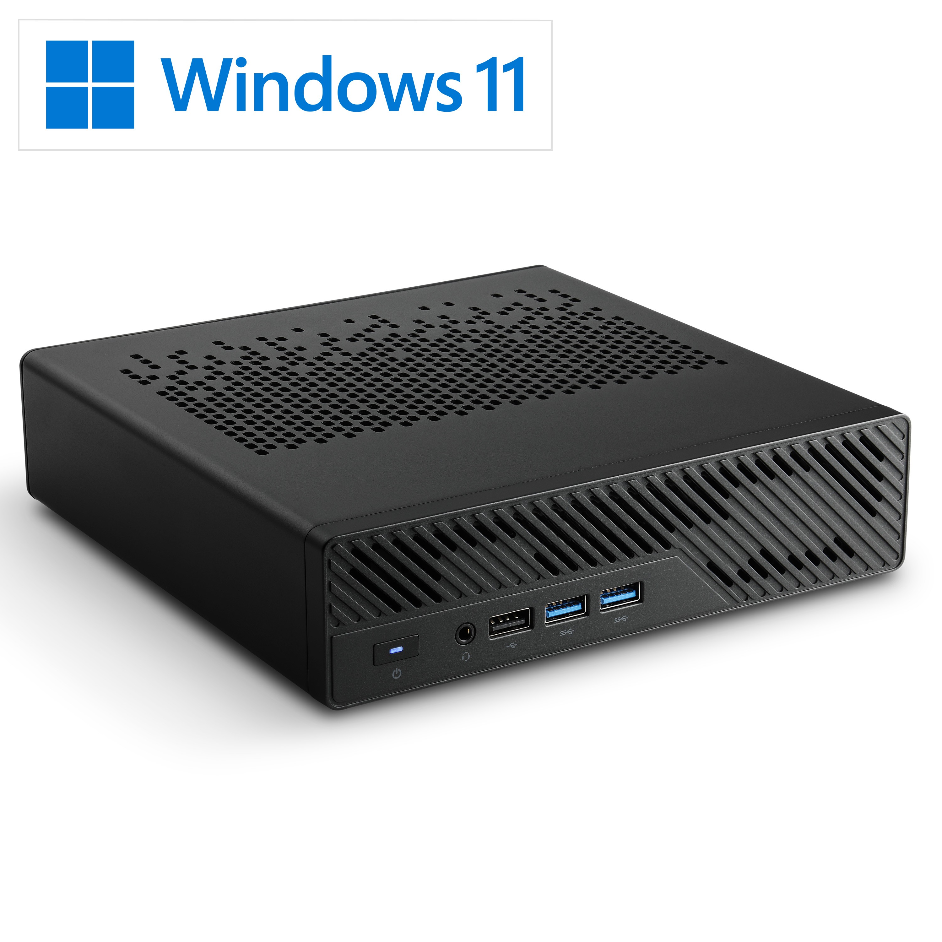 Mini PC - CSL X600 / 9700X / Windows 11 Home / 2000GB+96GB | CSL Computer
