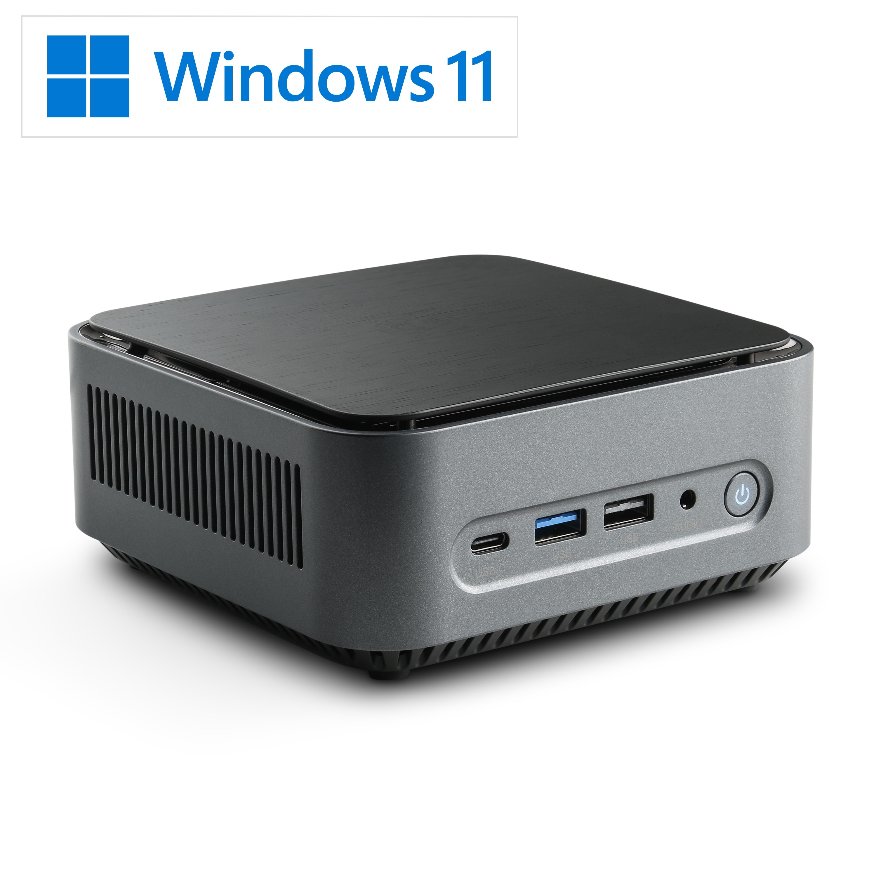 CSL Computer | Mini PC - CSL Narrow Box Premium / Windows 11 Home ...