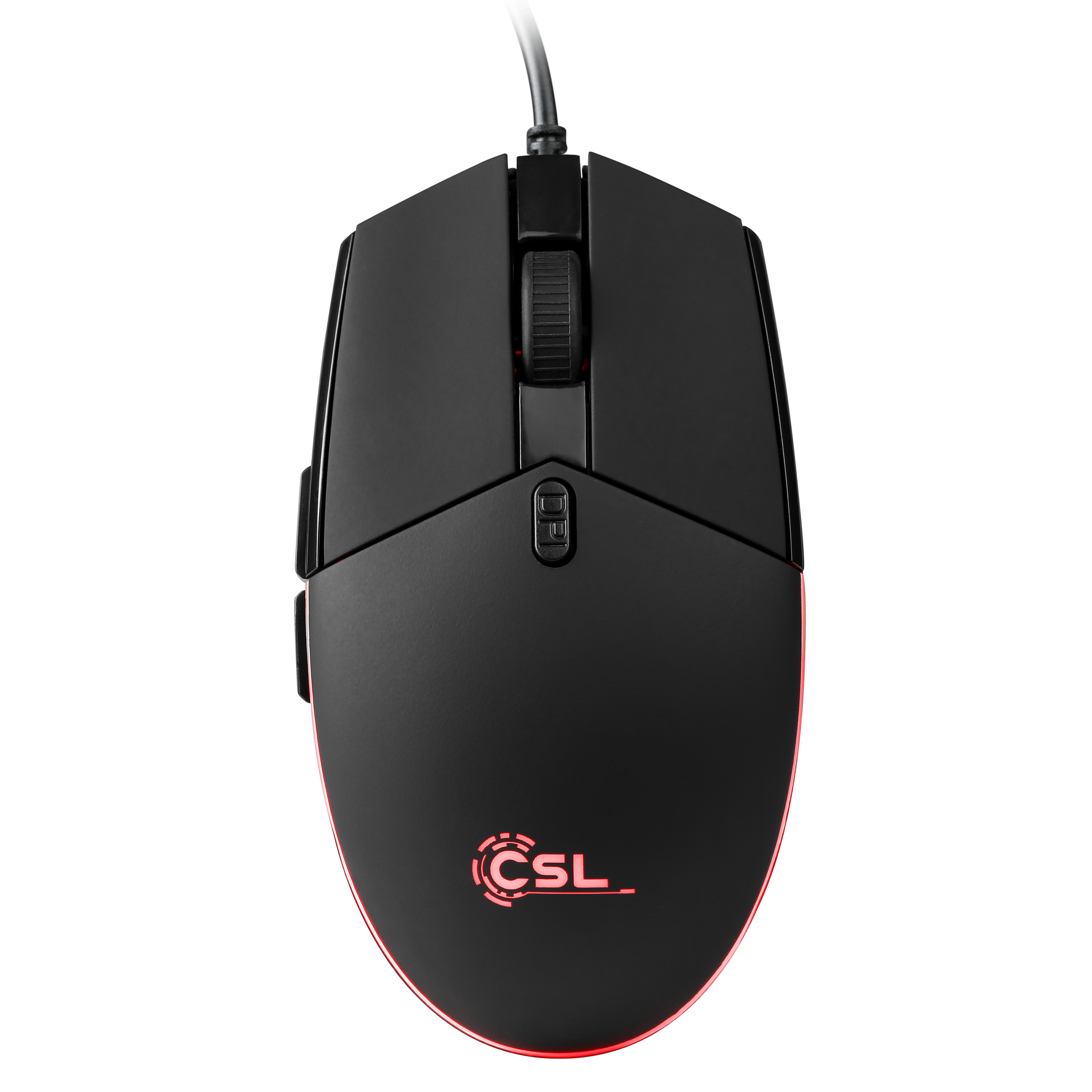 CSL Office LED wired Tastatur und Maus | CSL Computer