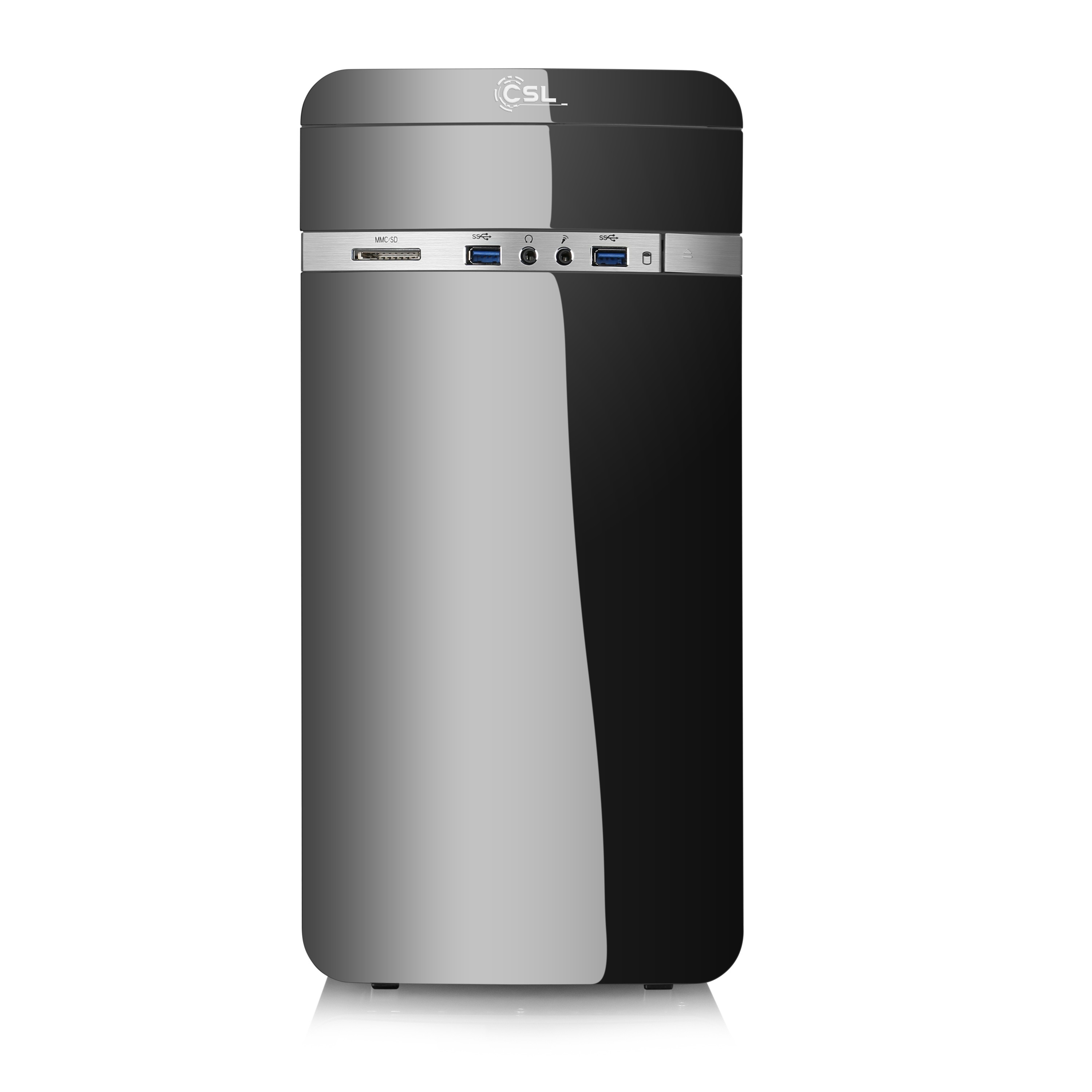 PC - CSL Sprint H5839 (Ryzen 3) | CSL Computer