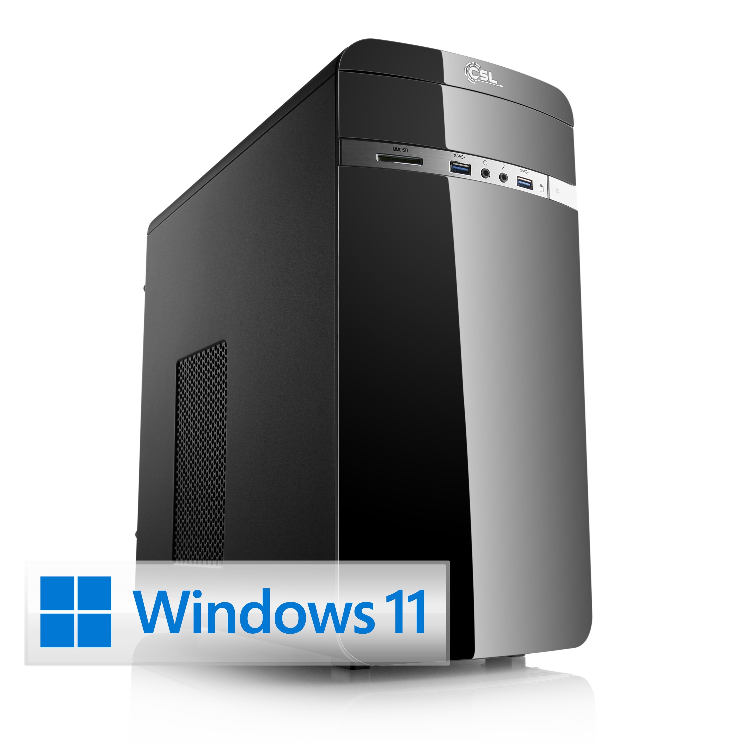 CSL Computer | PC - CSL Sprint H5839 (Ryzen 3)