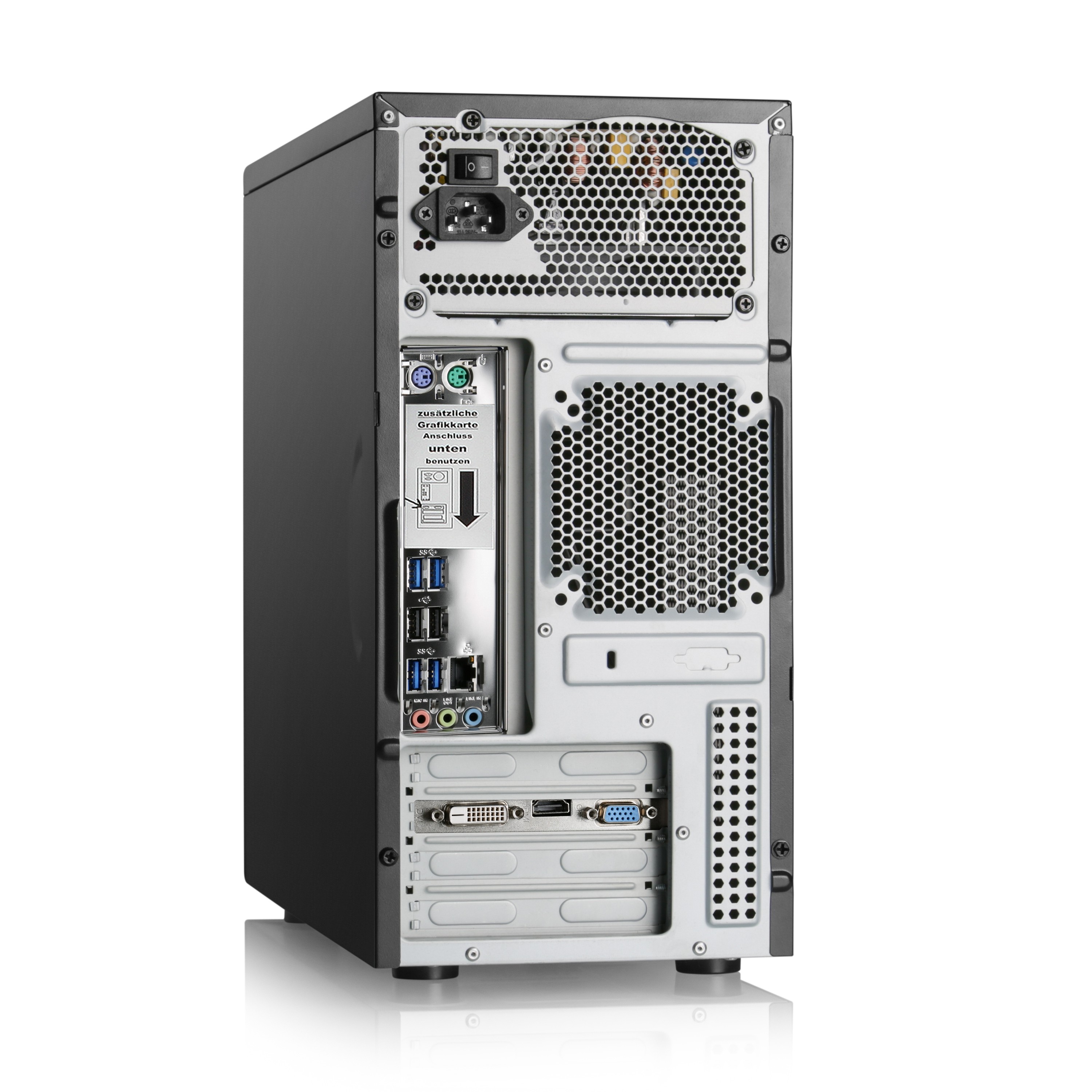 CSL Computer | PC - CSL Sprint H5618 (Ryzen 5)