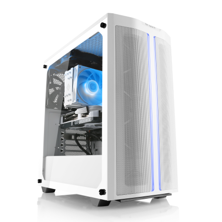 PC - CSL Speed 4532 (Core i5) - White Edition | CSL Computer