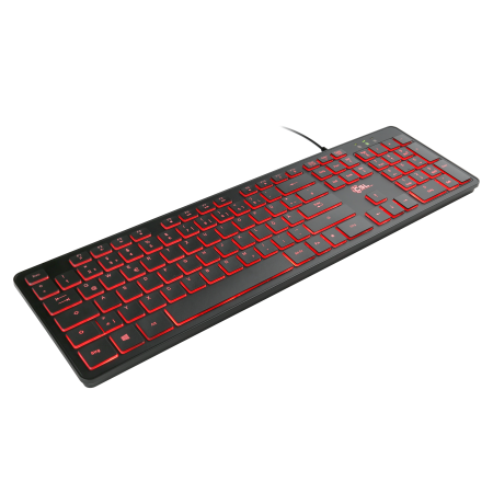 CSL Office LED wired Tastatur und Maus | CSL Computer