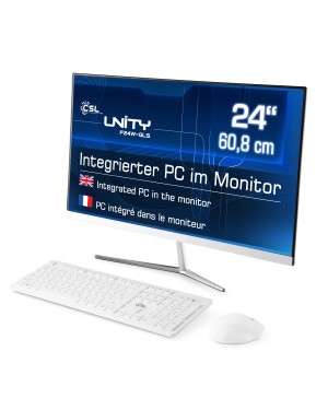 CSL Computer | Affordable all-in-one systems with keyboard and mouse ...