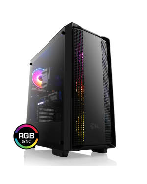 NVIDIA GeForce gaming PCs - freely configurable from entry NVIDIA GeForce gaming PCs - freely configurable from entry
