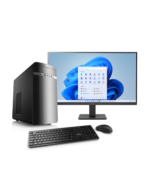 Cheap PC systems with monitor, keyboard and mouse from CSL | CSL Computer