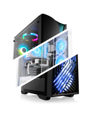 Gaming PC Configurator - Barebones for system building | CSL Computer