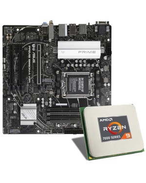 Mainboard / CPU bundle for office, multimedia and gaming PC | CSL Computer