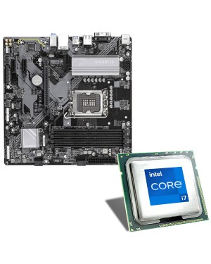 Mainboard / CPU bundle for office, multimedia and gaming PC | CSL Computer