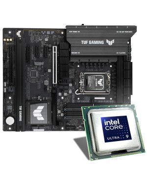 Mainboard / CPU bundle for office, multimedia and gaming PC | CSL Computer