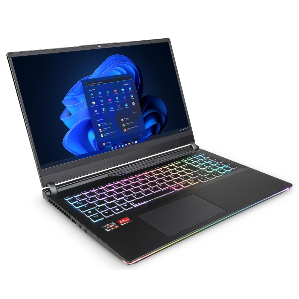CSL Computer | Notebook Notebook CSL VenomGamer G16 / 64GB / 4000GB / Windows 11 Home