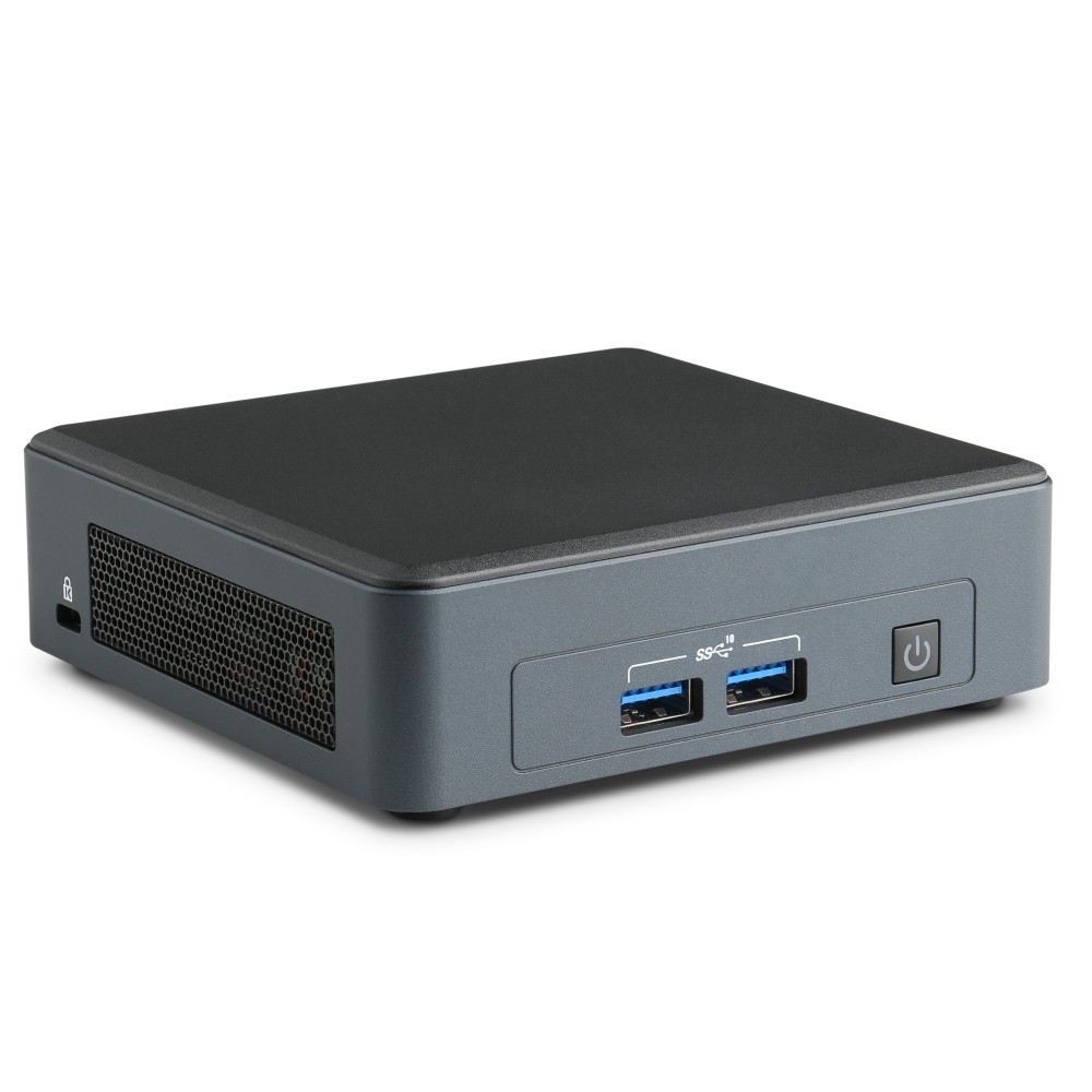 Mini PC - CSL Intel NUC13 Core i7-1360P / 2000 GB | CSL Computer