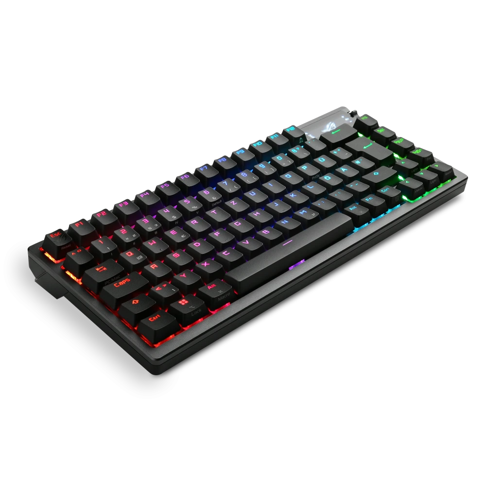 ASUS ROG Azoth, ROG NX RED keyboard, black | CSL
