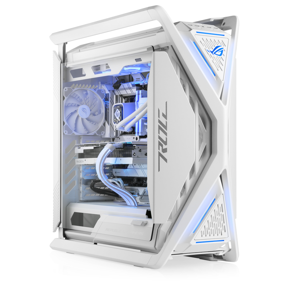 PC - CSL Sprint 5705 (Ryzen 7) - White Edition | CSL Computer