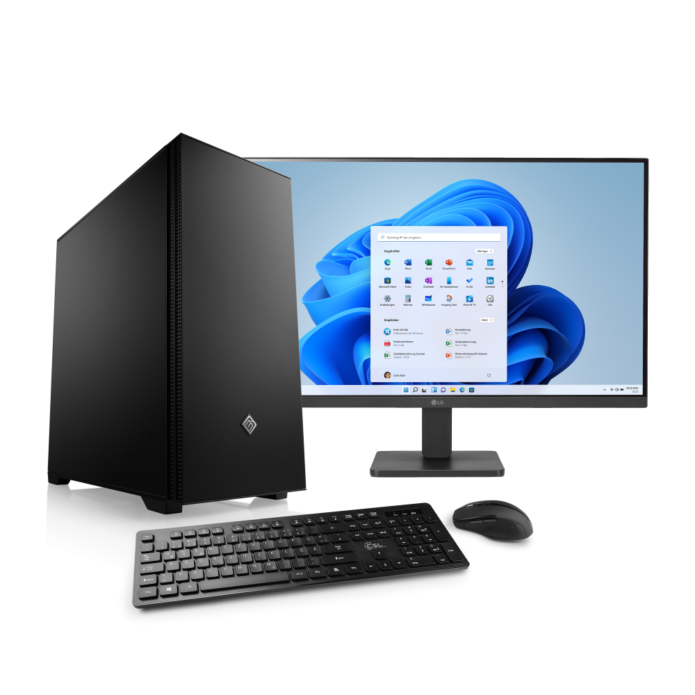 PC - CSL Speed Vision H7700 | CSL Computer