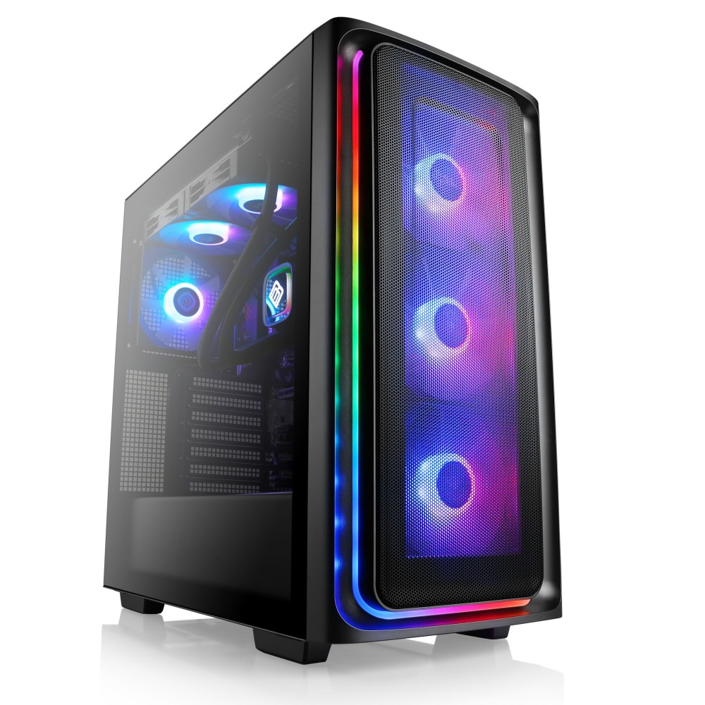 CSL Computer | AMD Ryzen 9 High-End PCs | individually configurable