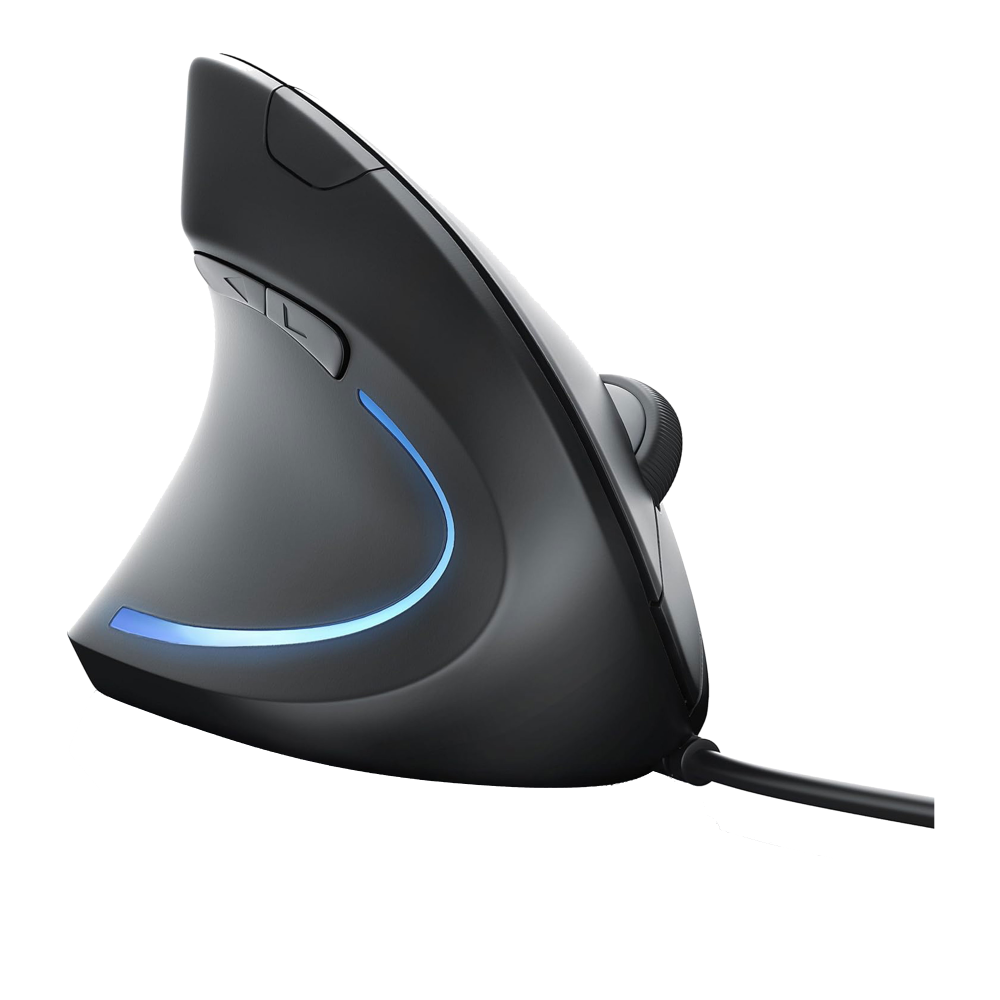 CSL vertical mouse L, for left-handers | CSL Computer